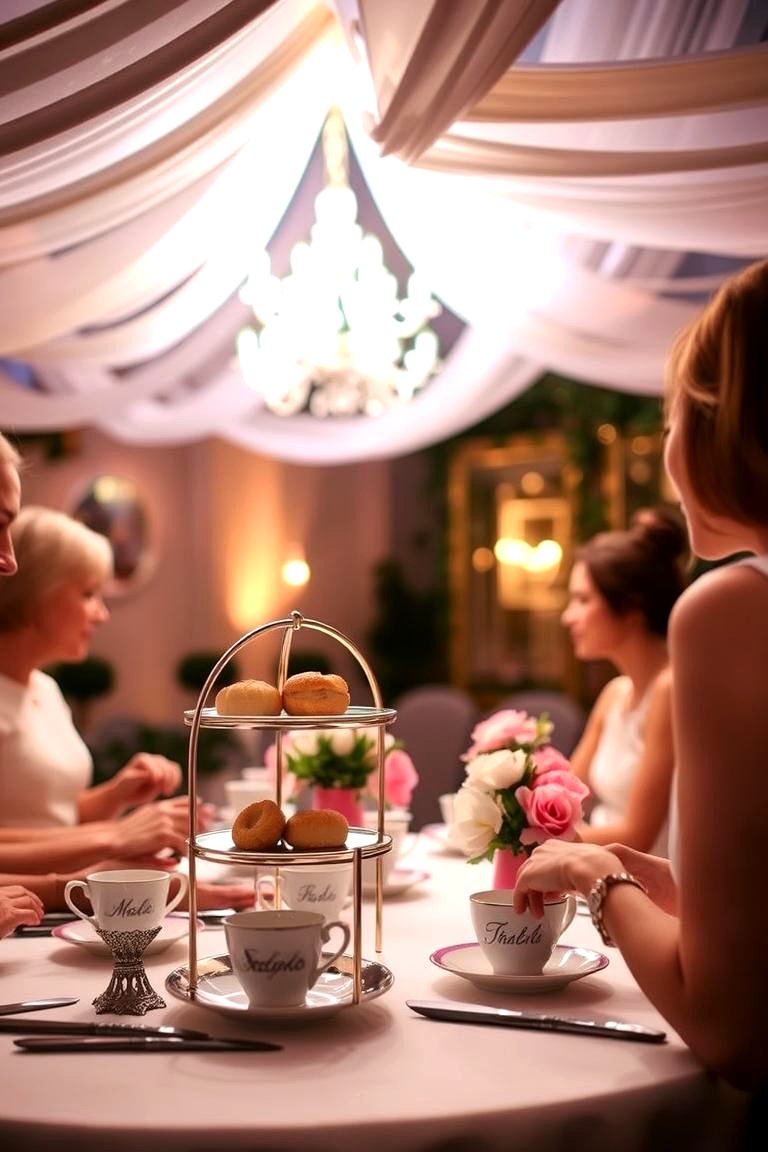 21 Unique Bridal Shower Ideas for Memorable Celebrations
