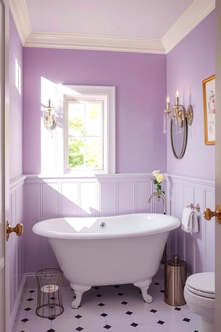 21 Bathroom Color Ideas to Refresh Your Space with Vibrant Hues
