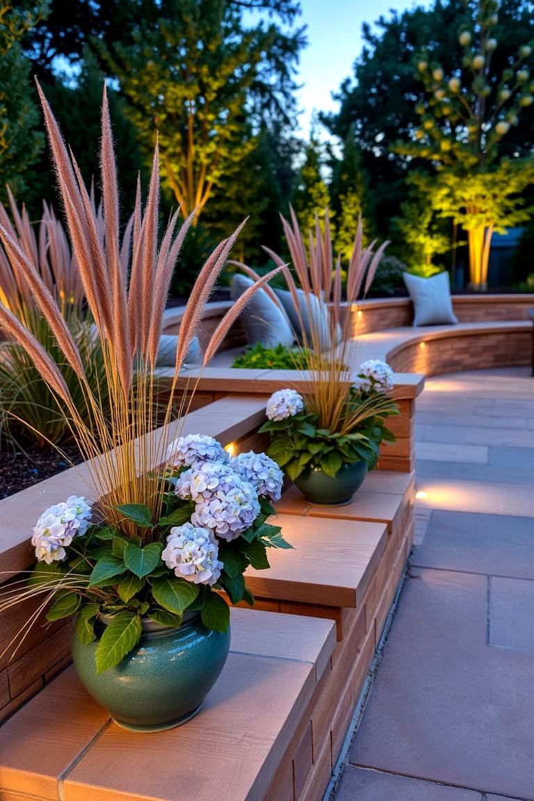 30 Tiered Garden Ideas for Sloped Yards and Visual Interest