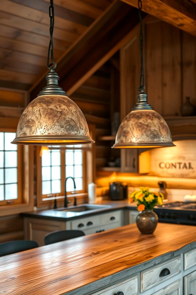 30 Cabin Kitchen Ideas: Rustic and Cozy Cooking Spaces