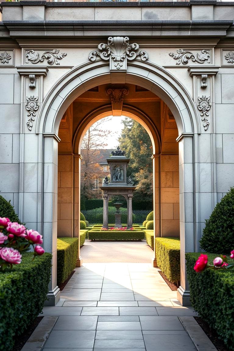 30 Garden Arch Ideas for Enchanting Outdoor Spaces
