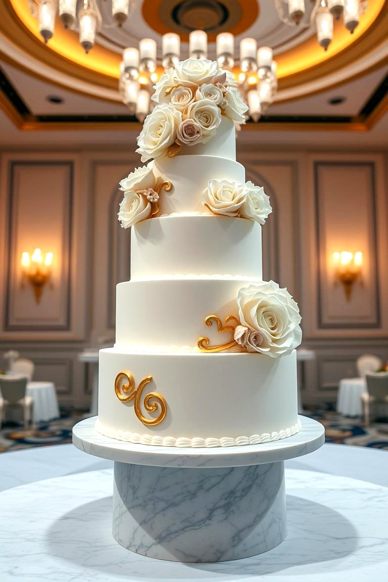 21 Delicious Wedding Dessert Ideas for a Sweet Celebration