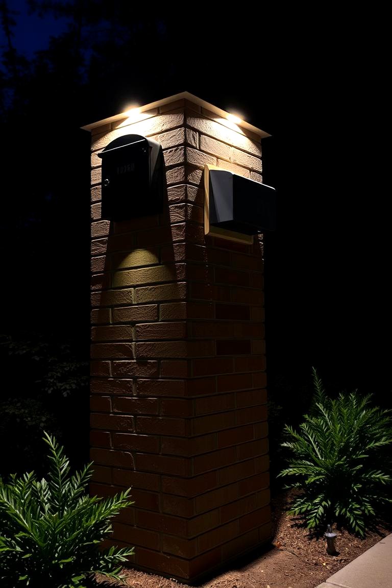 30 Brick Mailbox Ideas for a Charming Curb Appeal Upgrade