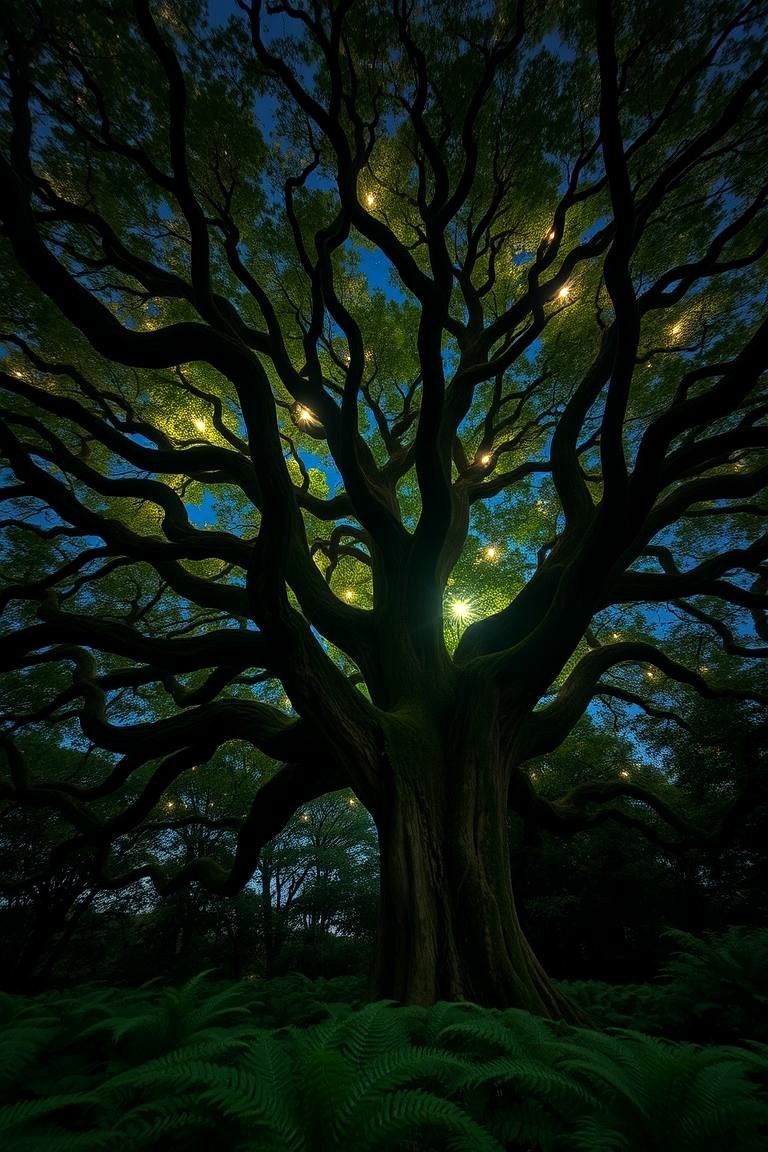 21 Outdoor Lighting Ideas to Illuminate Your Nights