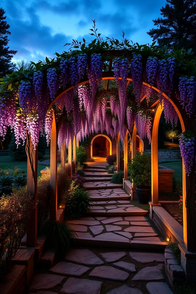 30 Stunning Garden Path Ideas to Guide Your Landscape