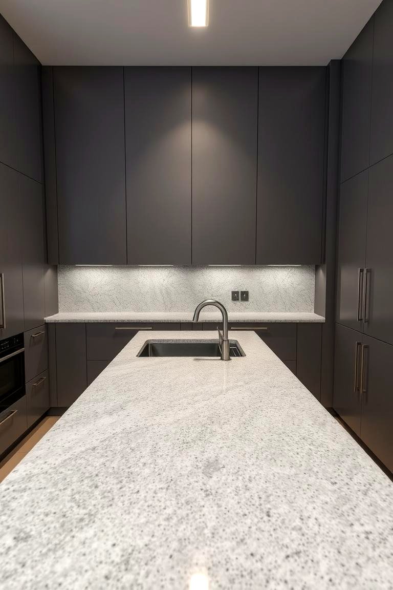 21 Kitchen Countertop Ideas: Durable & Stylish Surfaces