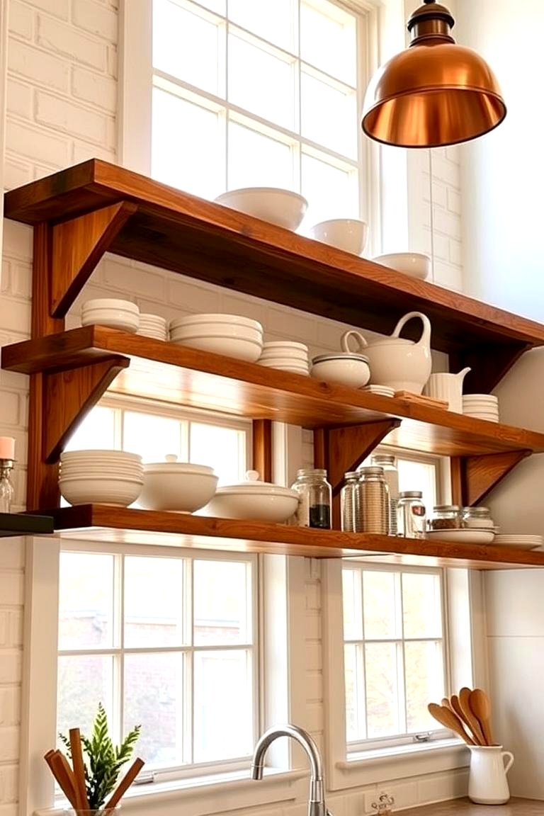 21 Kitchen Window Ideas to Brighten Your Cooking Space