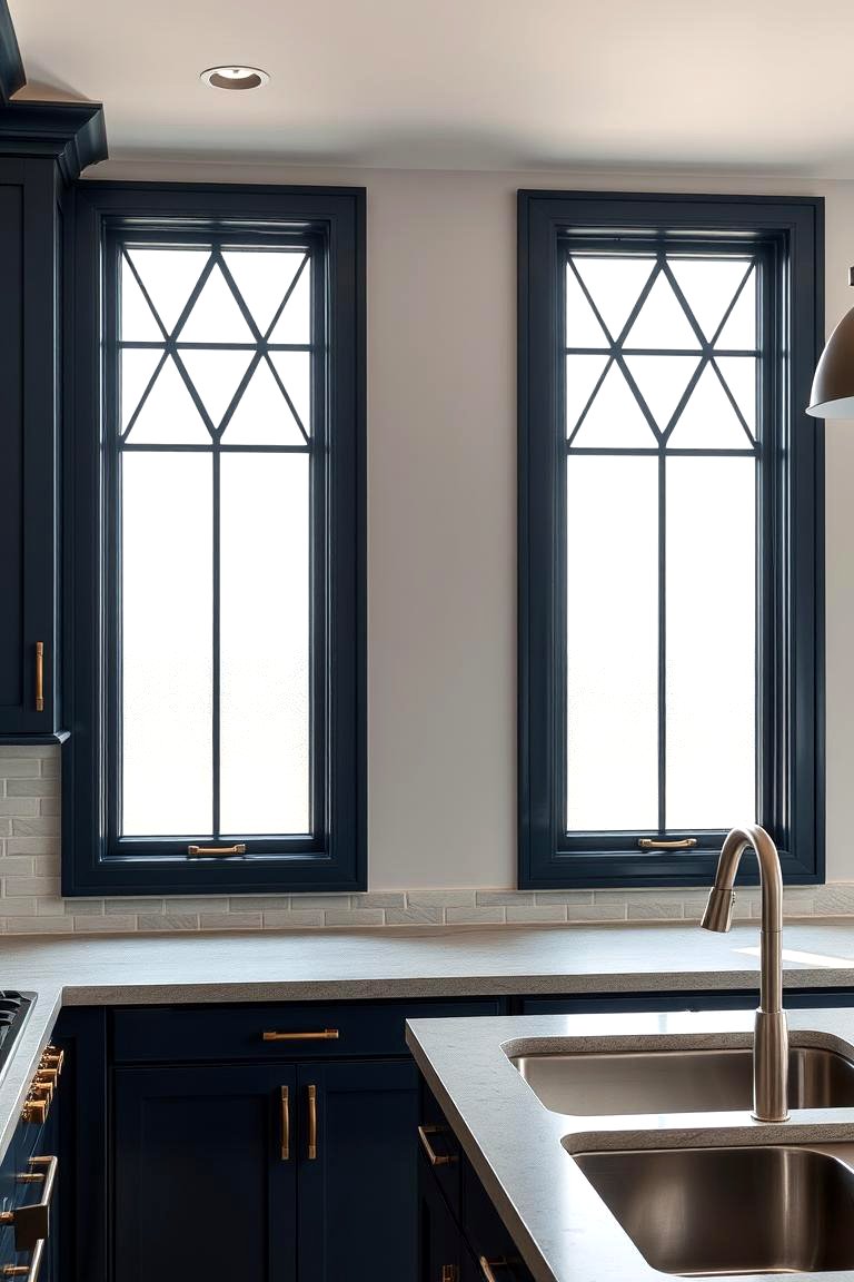 21 Kitchen Window Ideas to Brighten Your Cooking Space