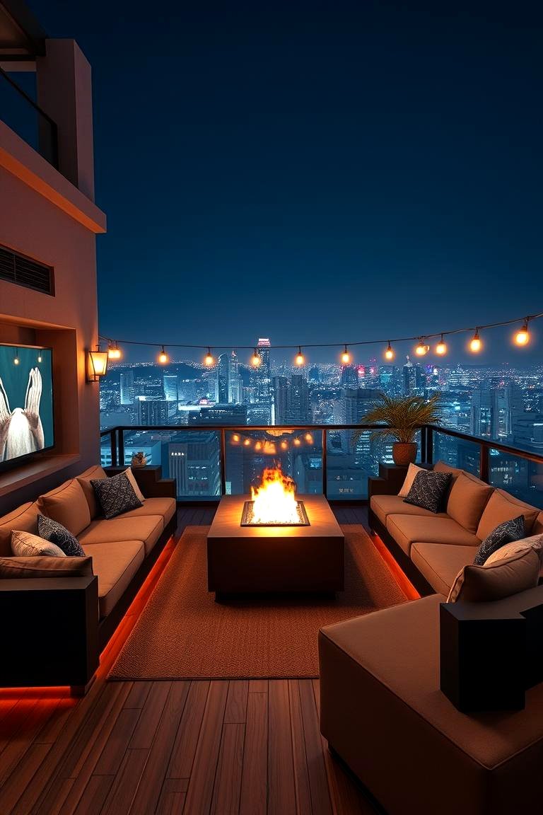 21 Balcony Ideas to Turn Your Small Space into a Relaxing Retreat