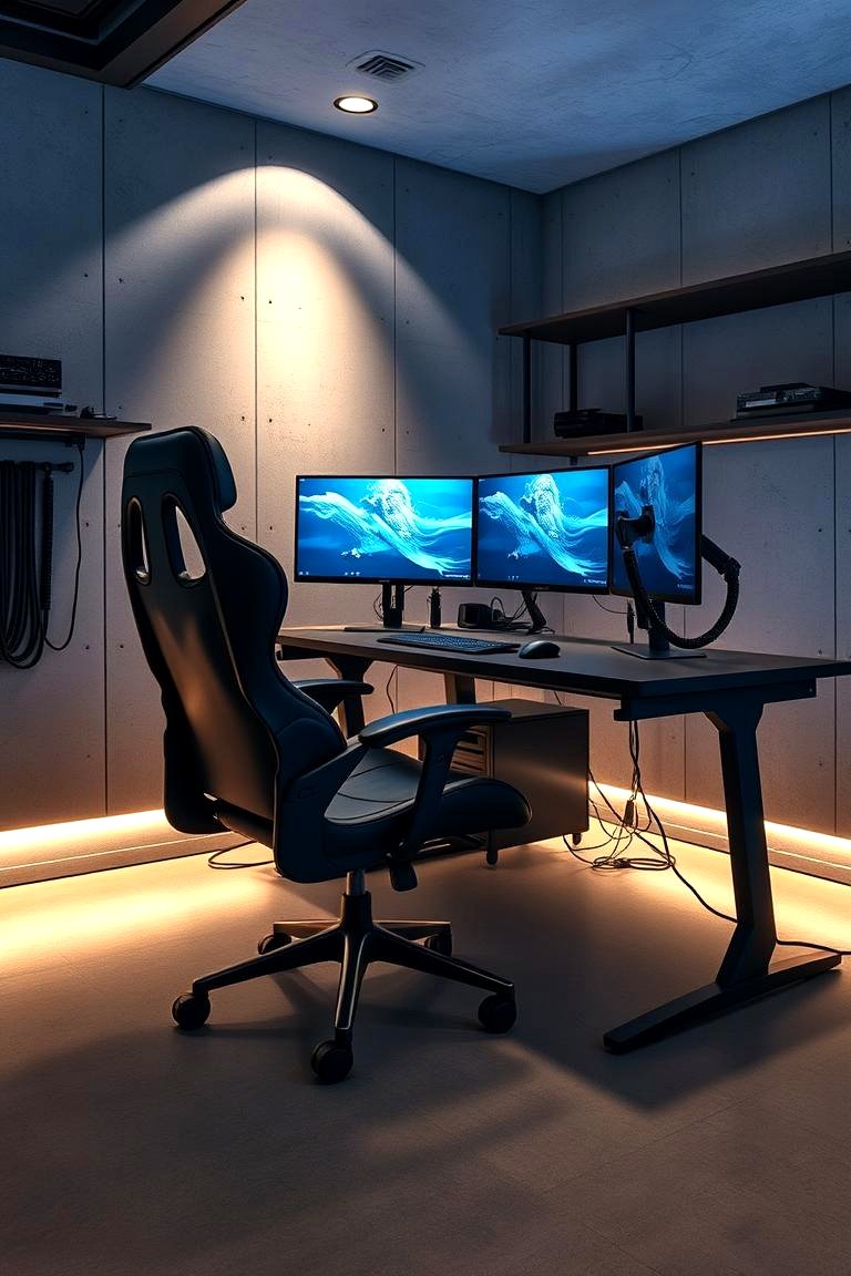 21 Gaming Bedroom Ideas for an Immersive Entertainment Setup