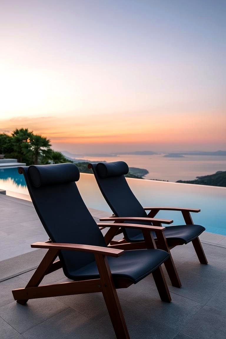 21 Outdoor Furniture Ideas for Durable & Stylish Spaces