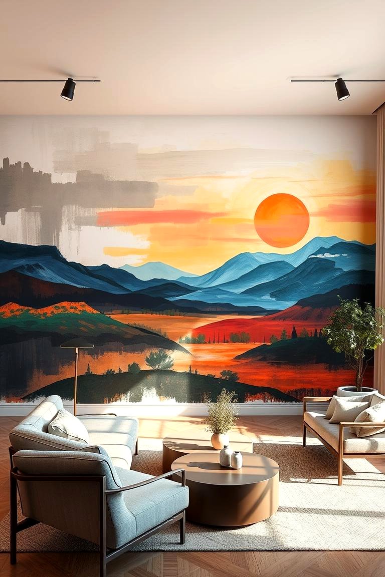 21 Innovative Blank Wall Ideas to Maximize Your Space