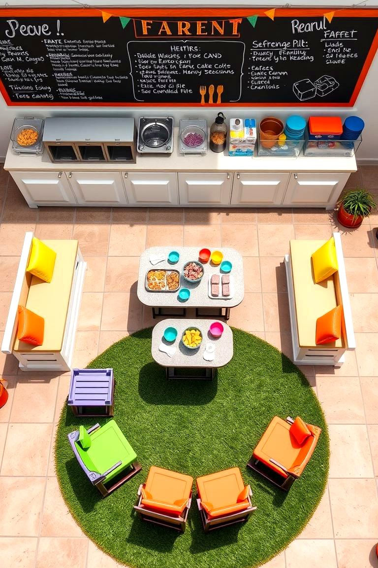 30 Inviting Outdoor Dining Area Ideas for Al Fresco Meals