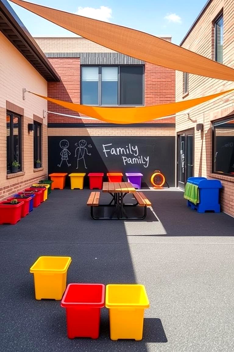 21 Courtyard Ideas to Design a Peaceful Outdoor Oasis