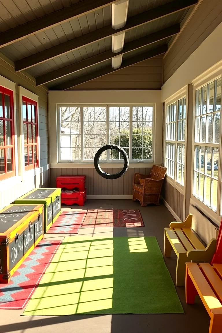 21 Veranda Ideas to Create a Relaxing Outdoor Retreat