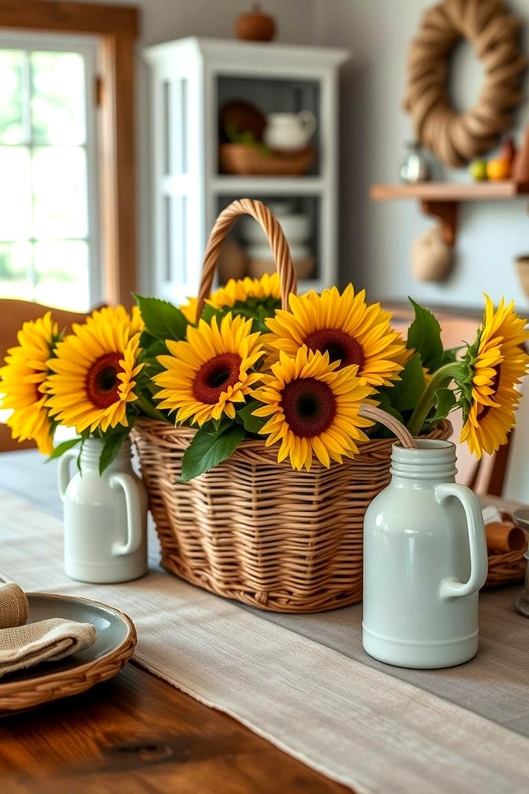 21 Country Kitchen Ideas with Farmhouse Appeal