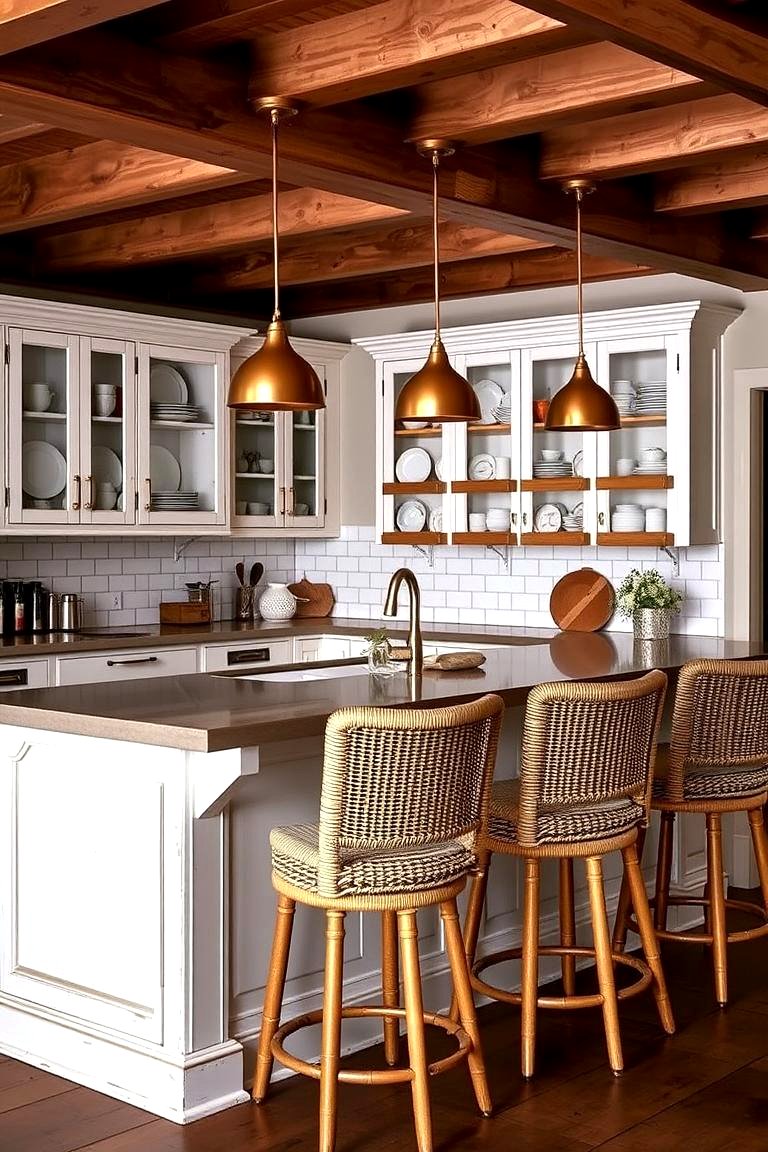 30 Kitchen Bar Ideas for Casual Dining and Socializing