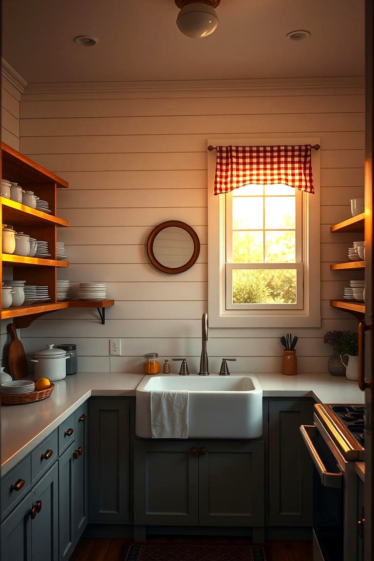 21 Shiplap Accent Wall Ideas for Rustic & Modern Homes