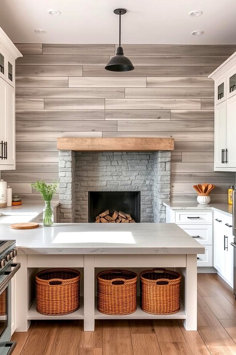 21 Kitchen Wall Decor Ideas for a Personalized Culinary Space