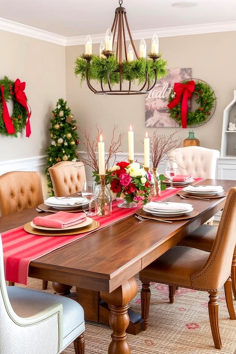 21 Dining Table Decor Ideas to Impress Your Guests