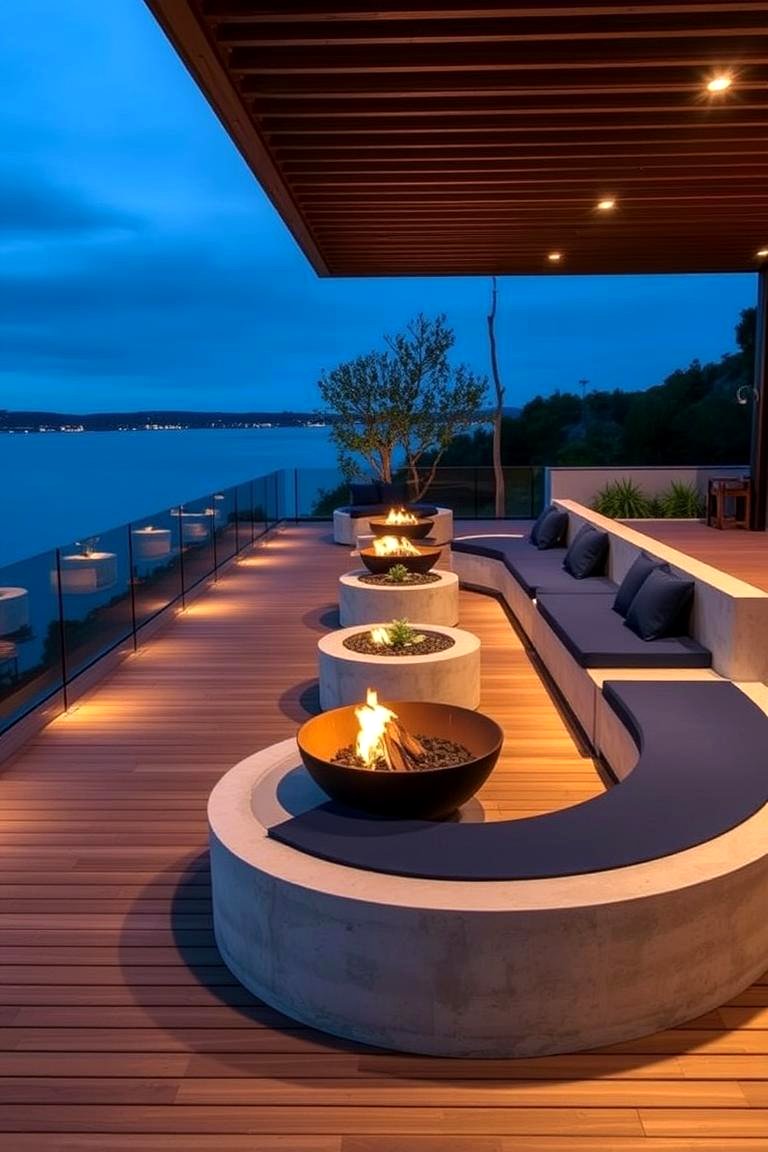 30 Floating Deck Ideas for Modern Backyard Designs