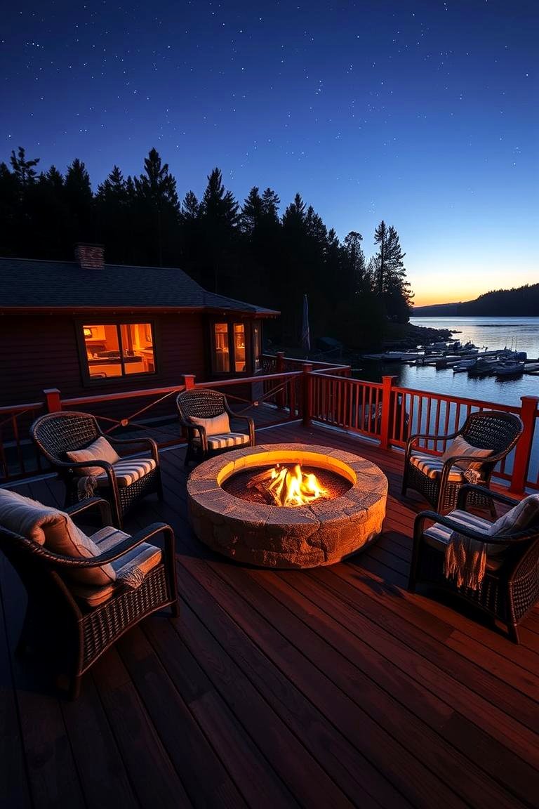 30 Floating Deck Ideas for Modern Backyard Designs