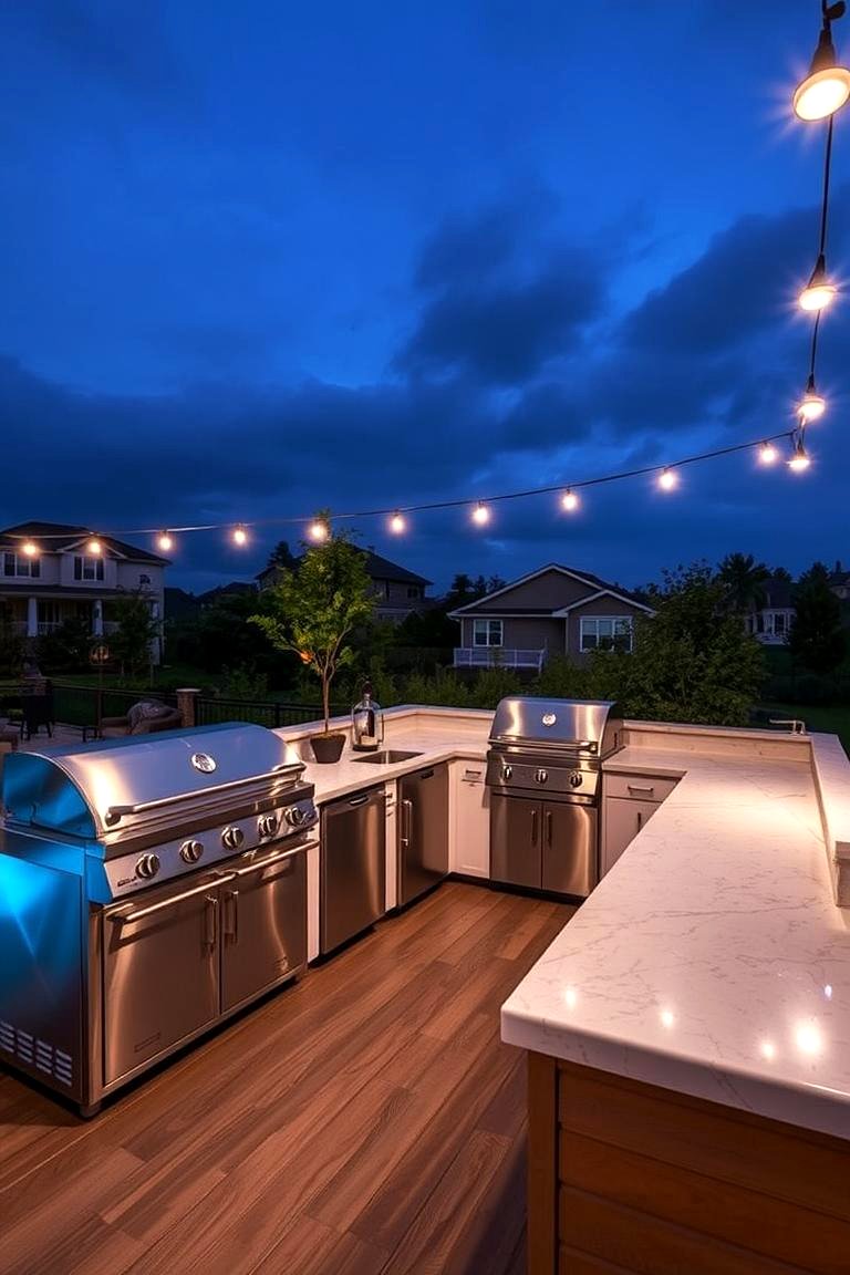 30 Floating Deck Ideas for Modern Backyard Designs
