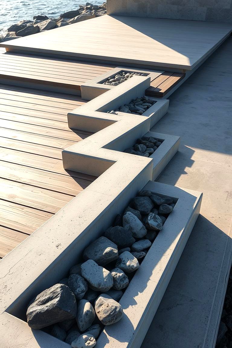 30 Floating Deck Ideas for Modern Backyard Designs