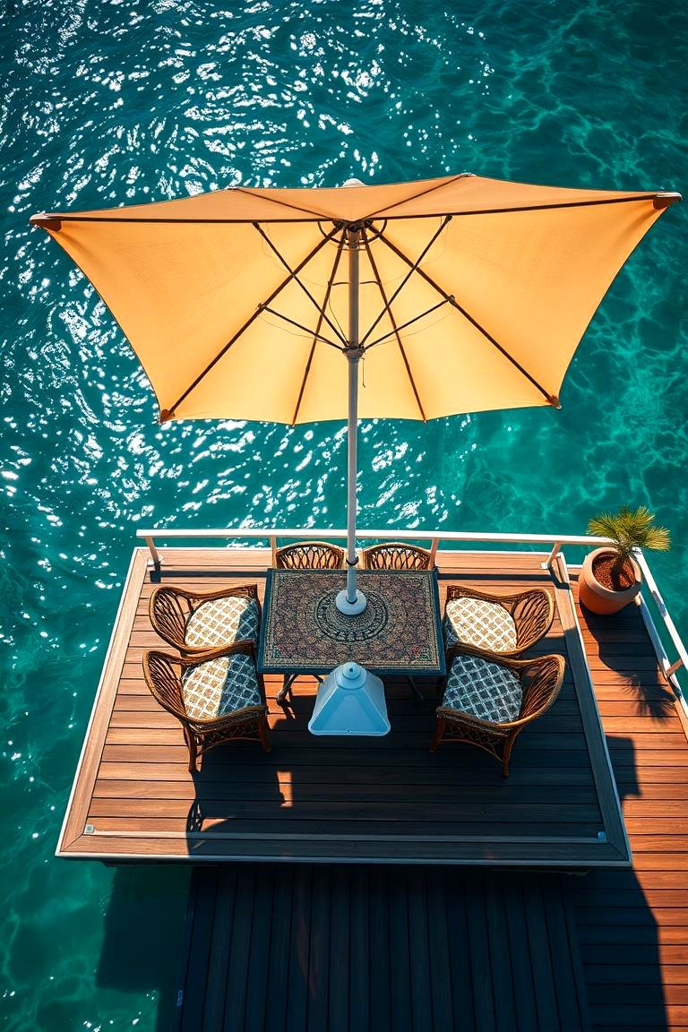 30 Floating Deck Ideas for Modern Backyard Designs