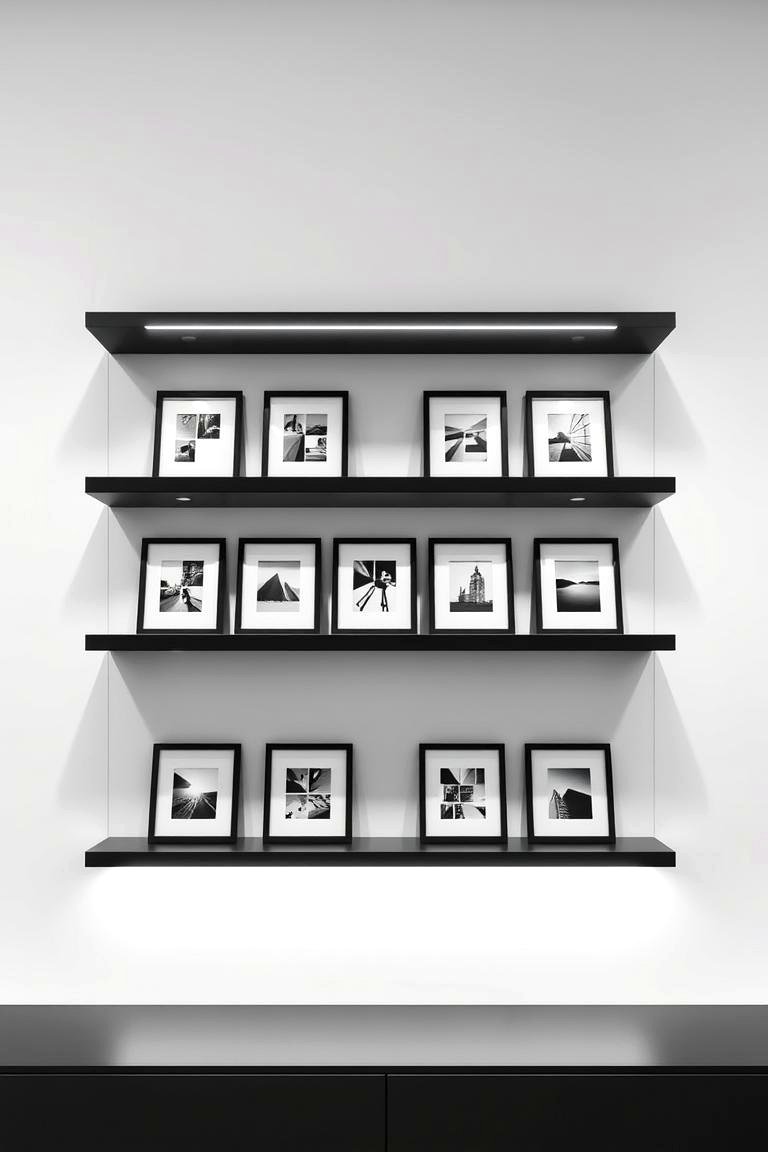 30 Photo Display Ideas to Showcase Your Favorite Memories