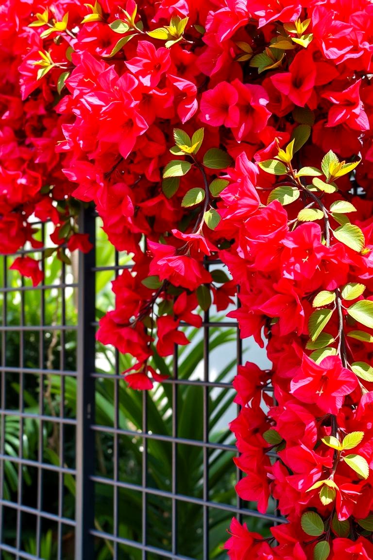 21 Garden Trellis Ideas to Support Climbing Plants Stylishly