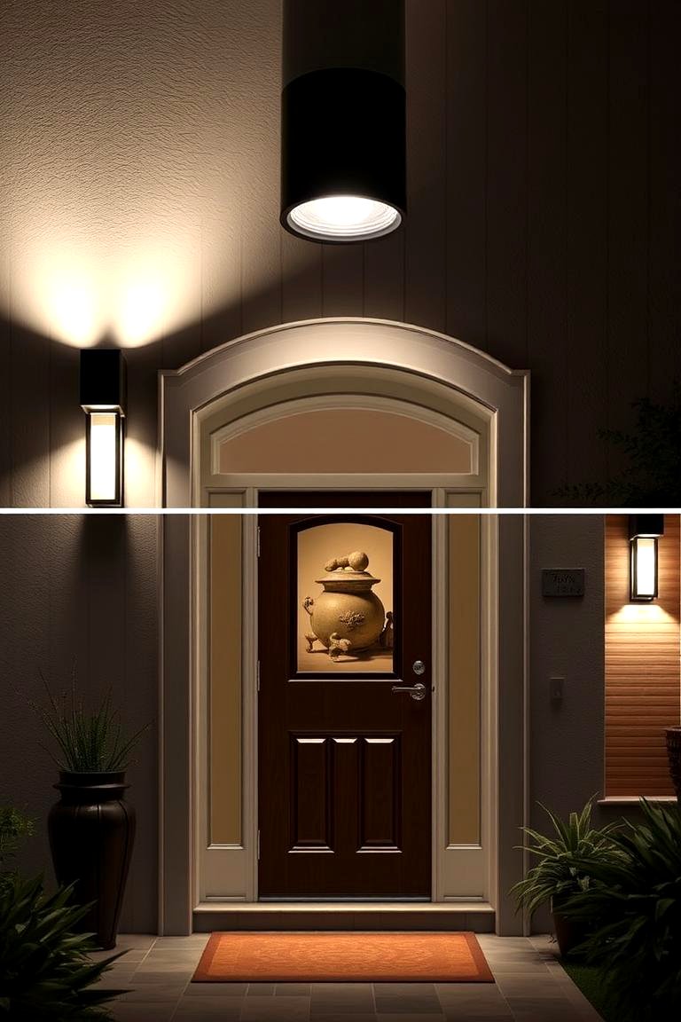 21 Entryway Lighting Ideas to Brighten Your Foyer