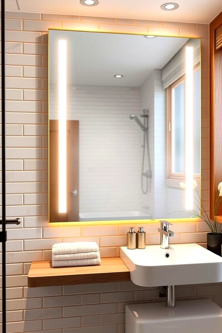 21 Stunning Bathroom Mirror Ideas to Enhance Your Vanity Area