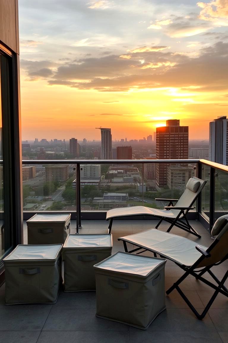 30 Practical Outdoor Storage Ideas for a Tidy Yard