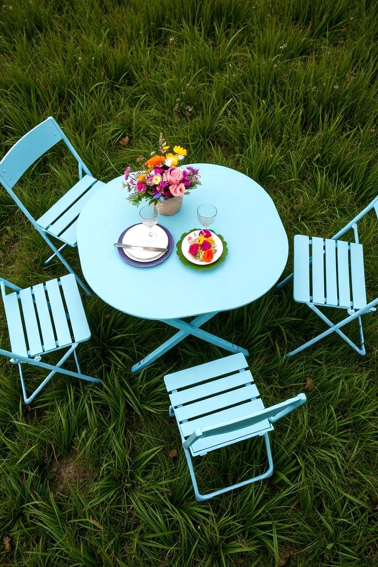 21 Outdoor Seating Ideas for Comfortable Gatherings