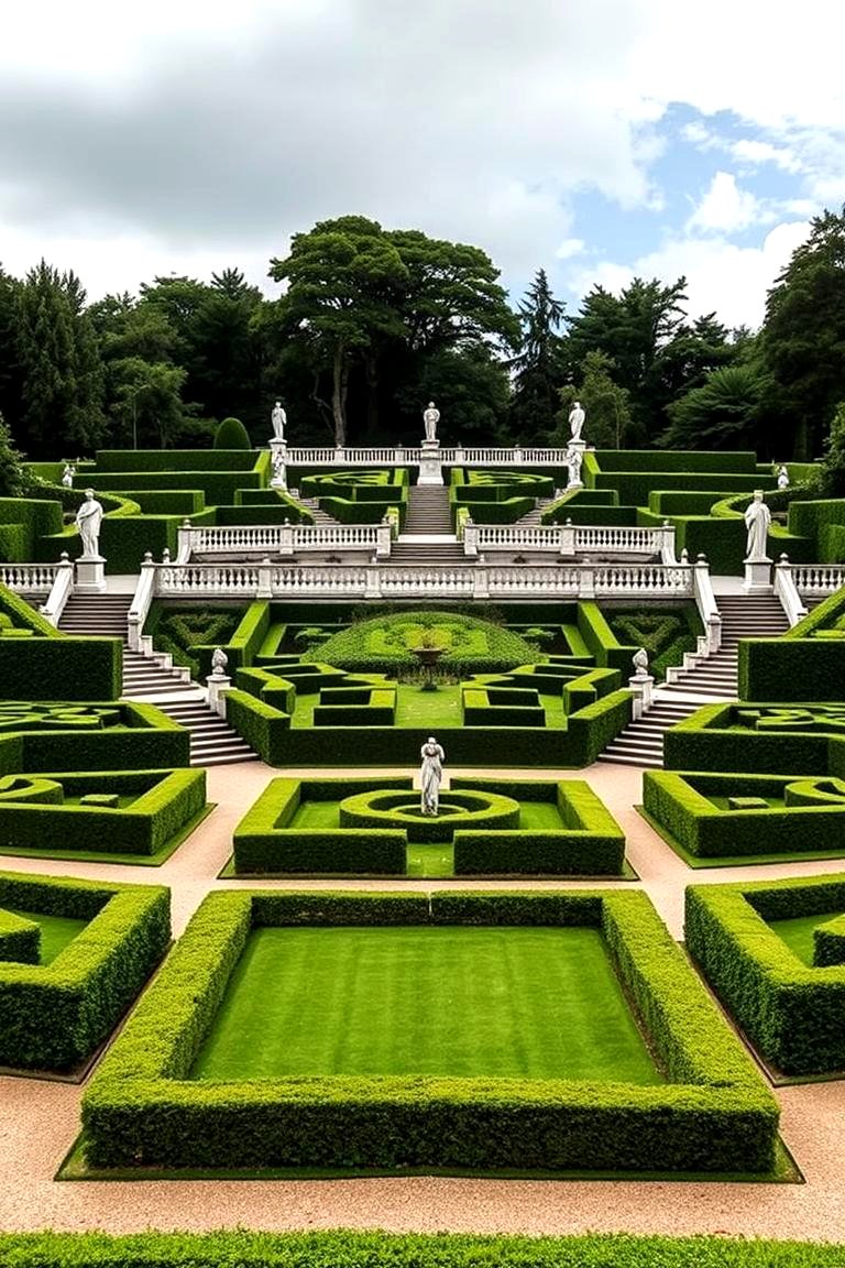 30 Sloped Garden Ideas to Transform Challenging Yards