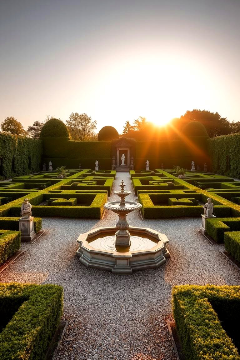 30 Italian Garden Design Ideas for Timeless Elegance