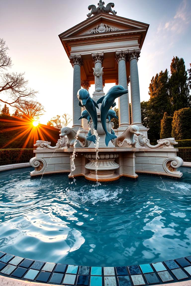 30 Greek Garden Ideas: Mediterranean-Inspired Landscaping