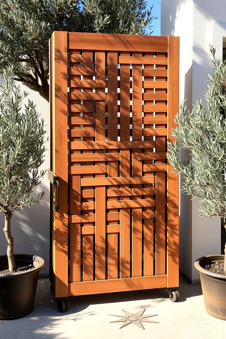 30 Garden Divider Ideas for Functional Outdoor Spaces