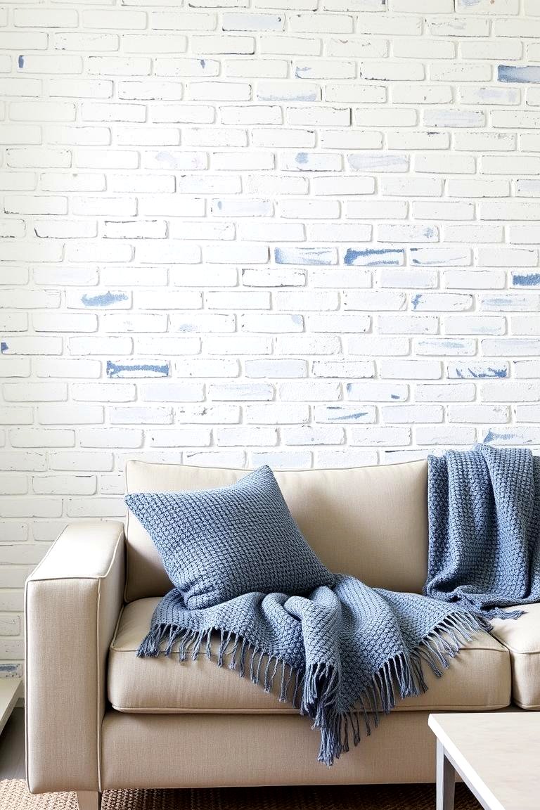 30 Blue and White Decor Ideas for a Fresh and Serene Home Style