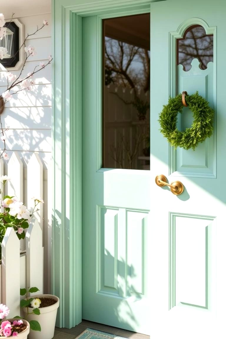 21 Front Door Color Ideas to Boost Your Home’s Curb Appeal