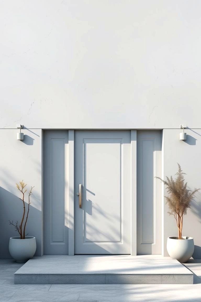21 Gray Exterior House Paint Ideas for Stunning Curb Appeal