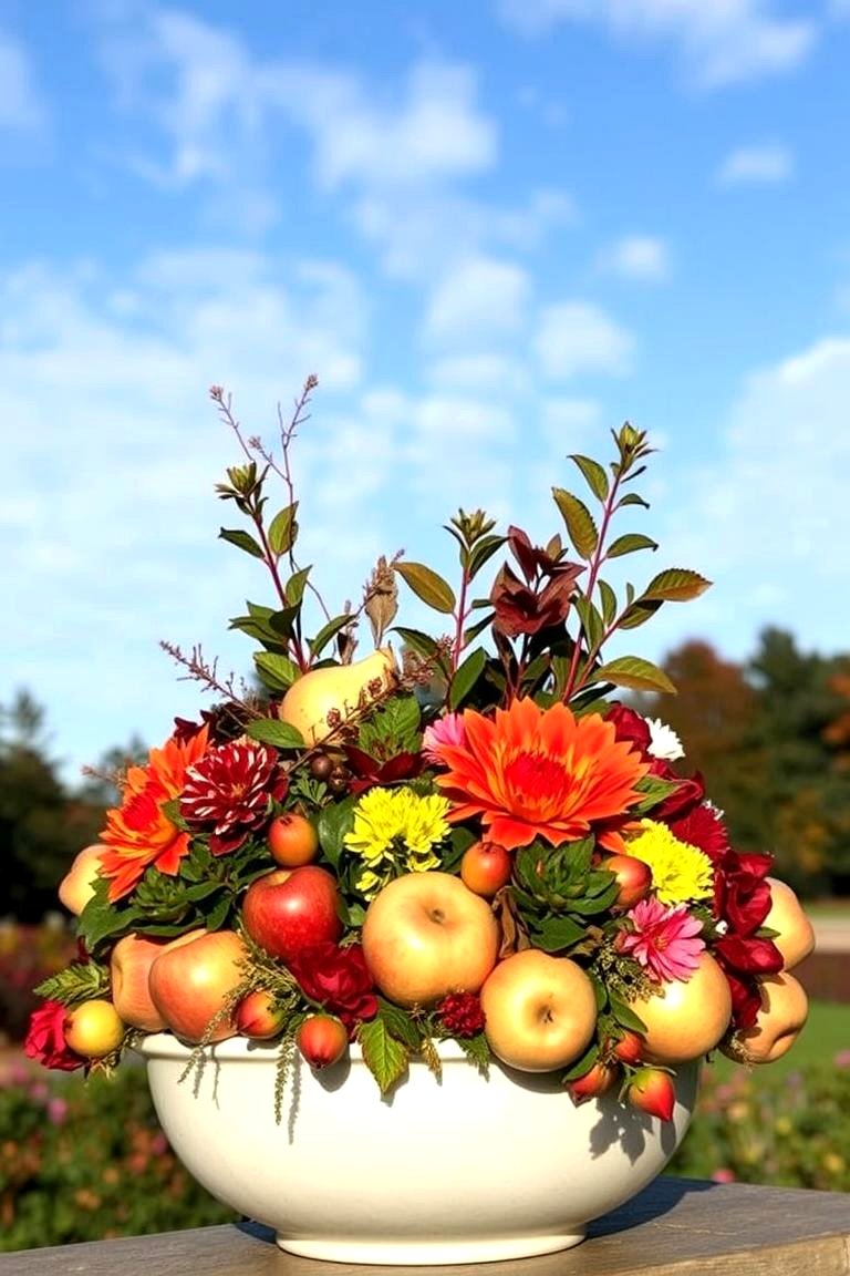 21 Fall Planter Ideas to Refresh Your Outdoor Spaces