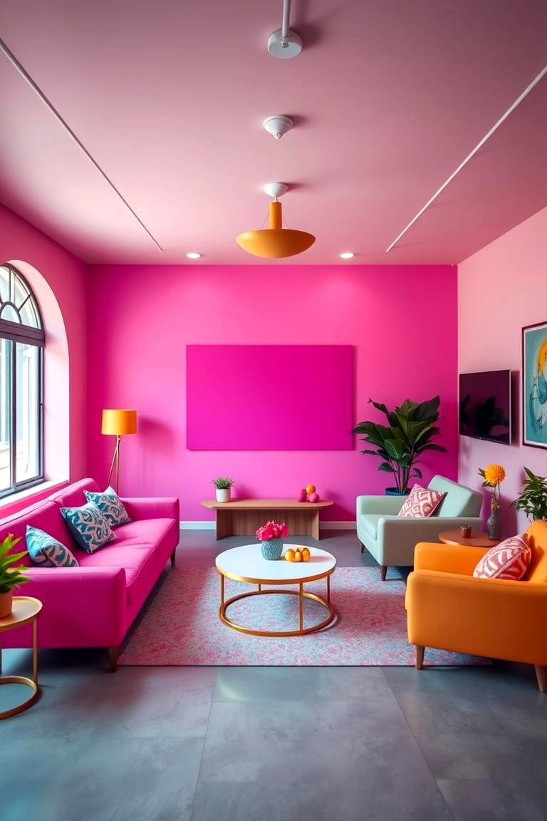 21 Accent Wall Color Ideas for Bold Interior Transformations