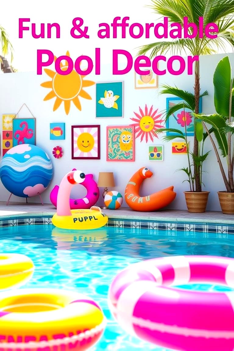 21 Budget Backyard Pool Ideas for Affordable Summer Fun