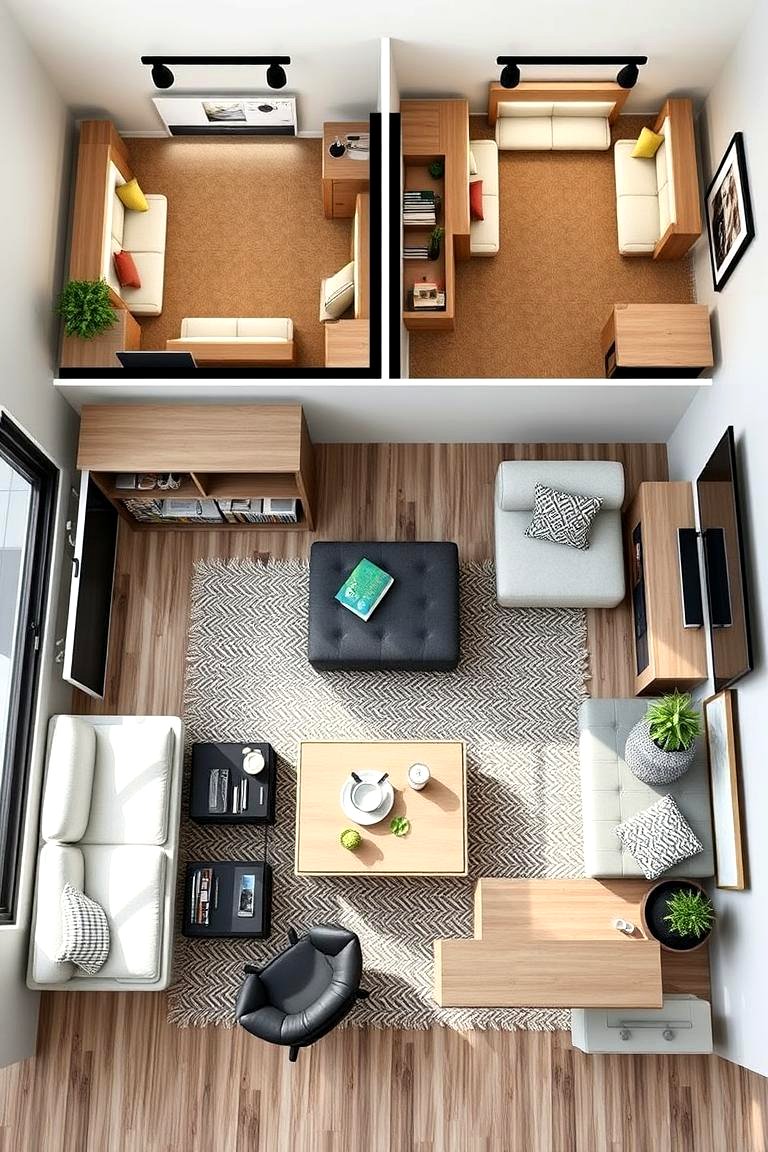 30 Minimalist Decorating Ideas for a Clutter-Free Home