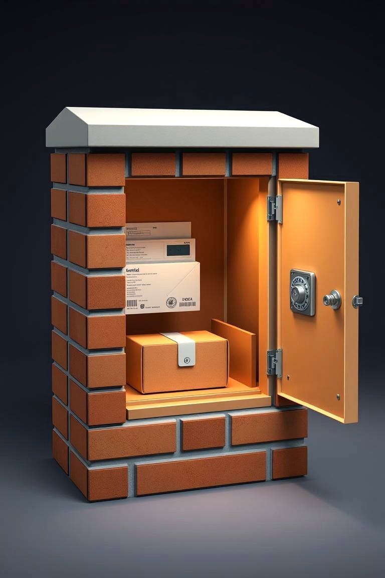 30 Brick Mailbox Ideas for a Charming Curb Appeal Upgrade