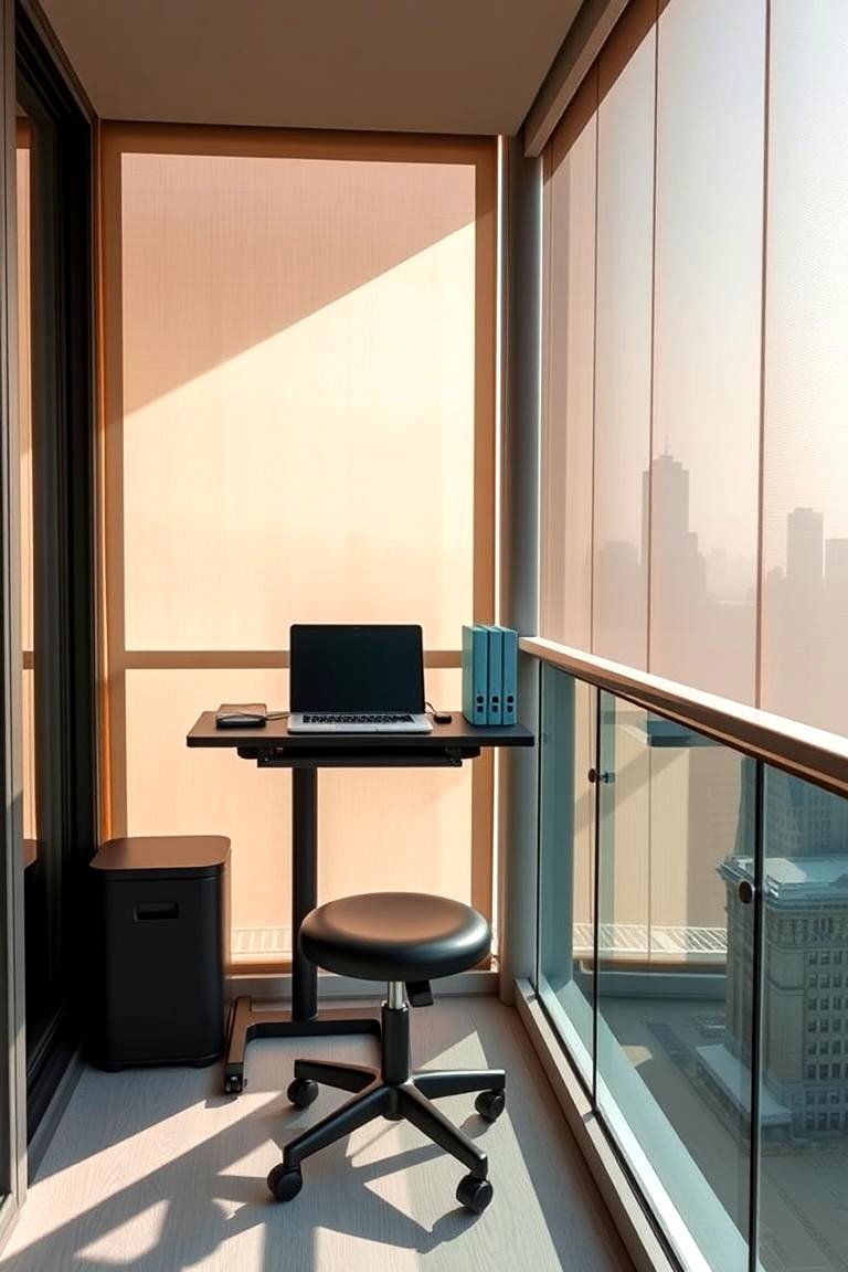 21 Balcony Ideas to Turn Your Small Space into a Relaxing Retreat