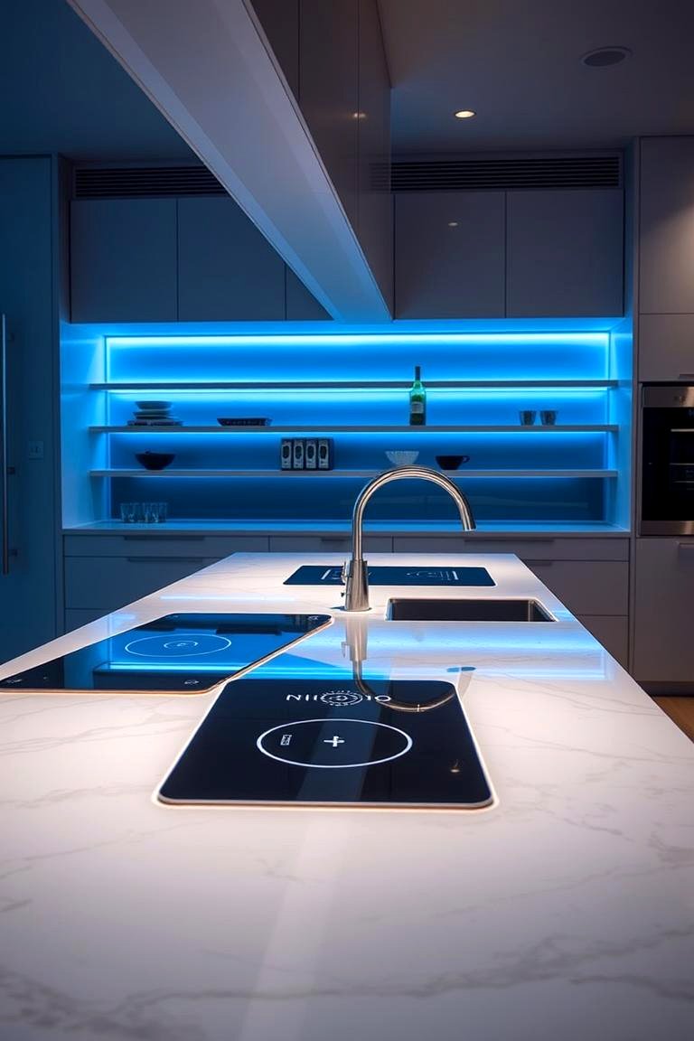 30 Kitchen Counter Decor Ideas to Elevate Your Space