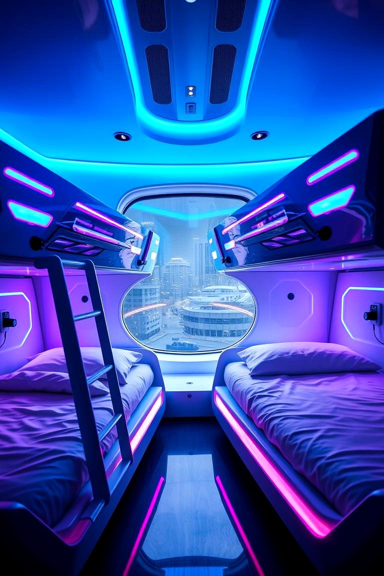 30 Bunk Room Ideas for Fun and Functional Kids' Spaces